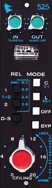 525 Compressor | ES-ProAudio