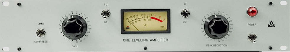 One Leveling Amplifier | ES-ProAudio